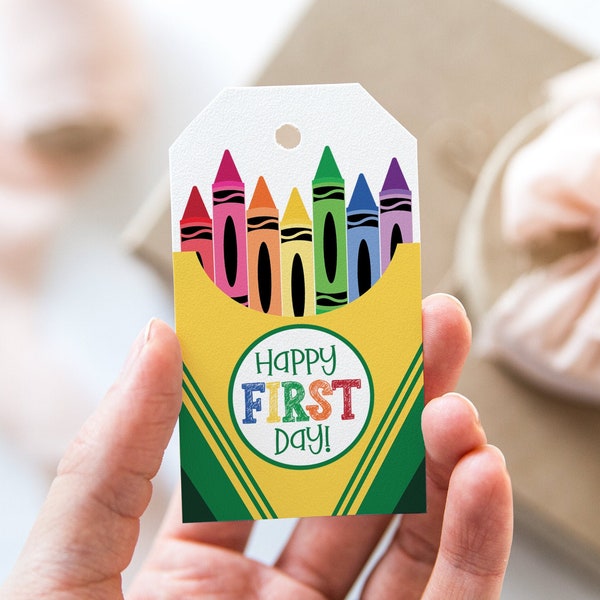 Chalkboard Gift Tags - Etsy