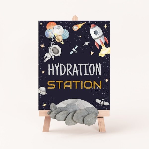 Hydration Station - Etsy