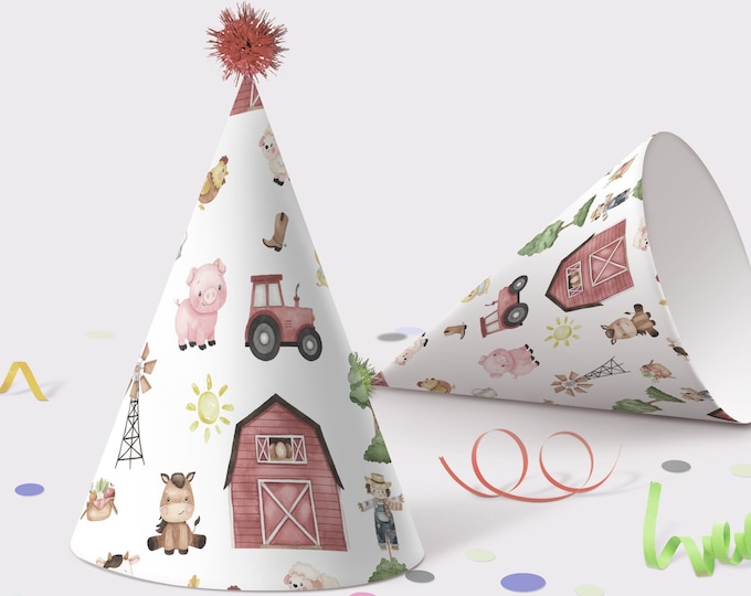 Printable Masks Kids/boys/girls/adults, Birthday Party Hat/headband ...