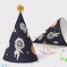 Space Party Hat, Astronaut Birthday Decorations Boy, Printable Kids ...