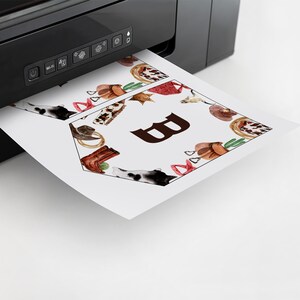 Editable Rodeo Banner, Custom Cowboy Birthday Banner, Rodeo Baby Shower ...