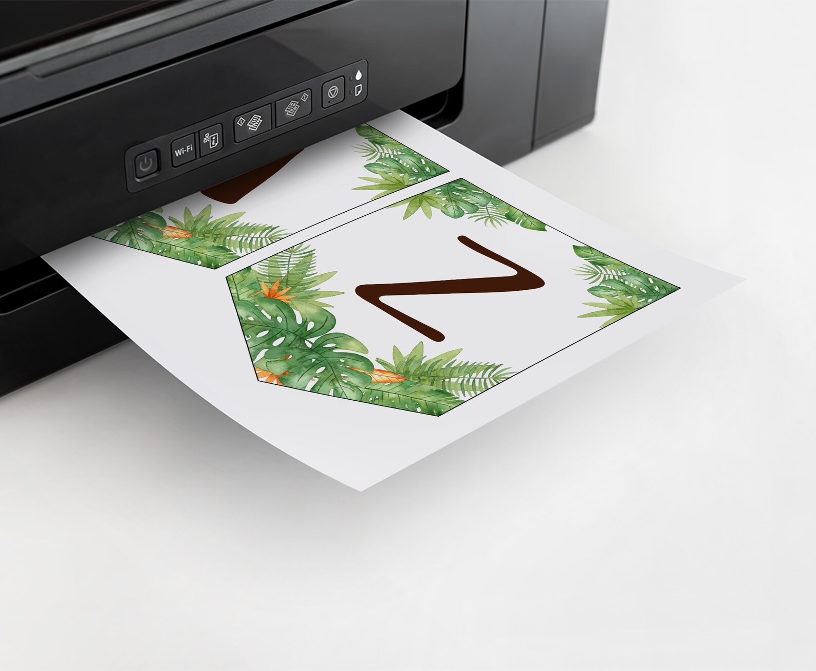 Editable Safari Banner Custom Safari Birthday Banner Safari - Etsy