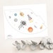 Astronaut Party Hat, Space Birthday Decorations, Printable Kids ...