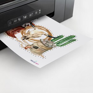 Rodeo 1st Birthday Cake Topper, First Rodeo Centerpiece, Wild West ...