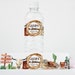 EDITABLE Rodeo Water Bottle Labels, Cowboy Party Printable, Wild West ...