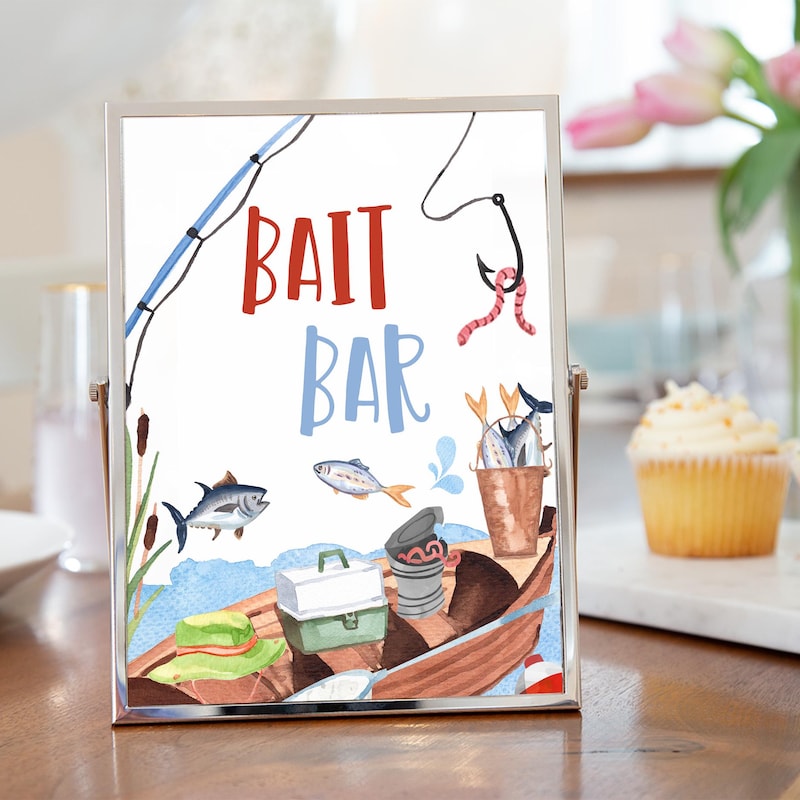 Gone Fishing Sign - Etsy