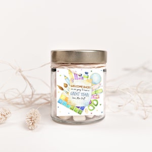 Happy First Day of School Gift Tags Printable, Welcome Back to School ...