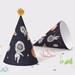 Space Party Hat, Astronaut Birthday Decorations Boy, Printable Kids ...