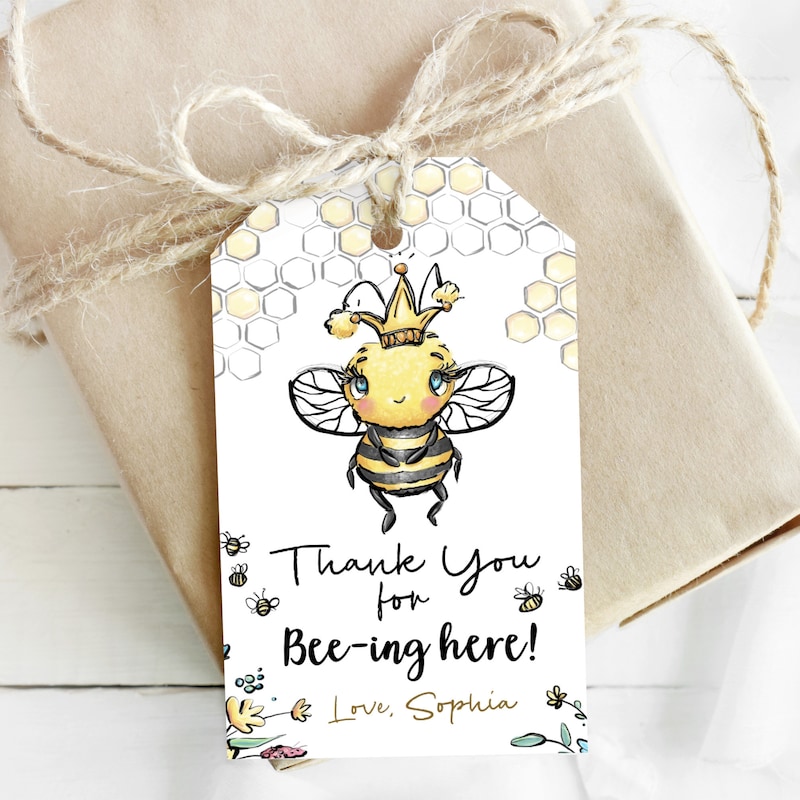 Bumble Bee Theme - Etsy