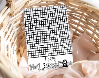 PRINTABLE Mini Cookie Card 3.5x5 Happy - Etsy