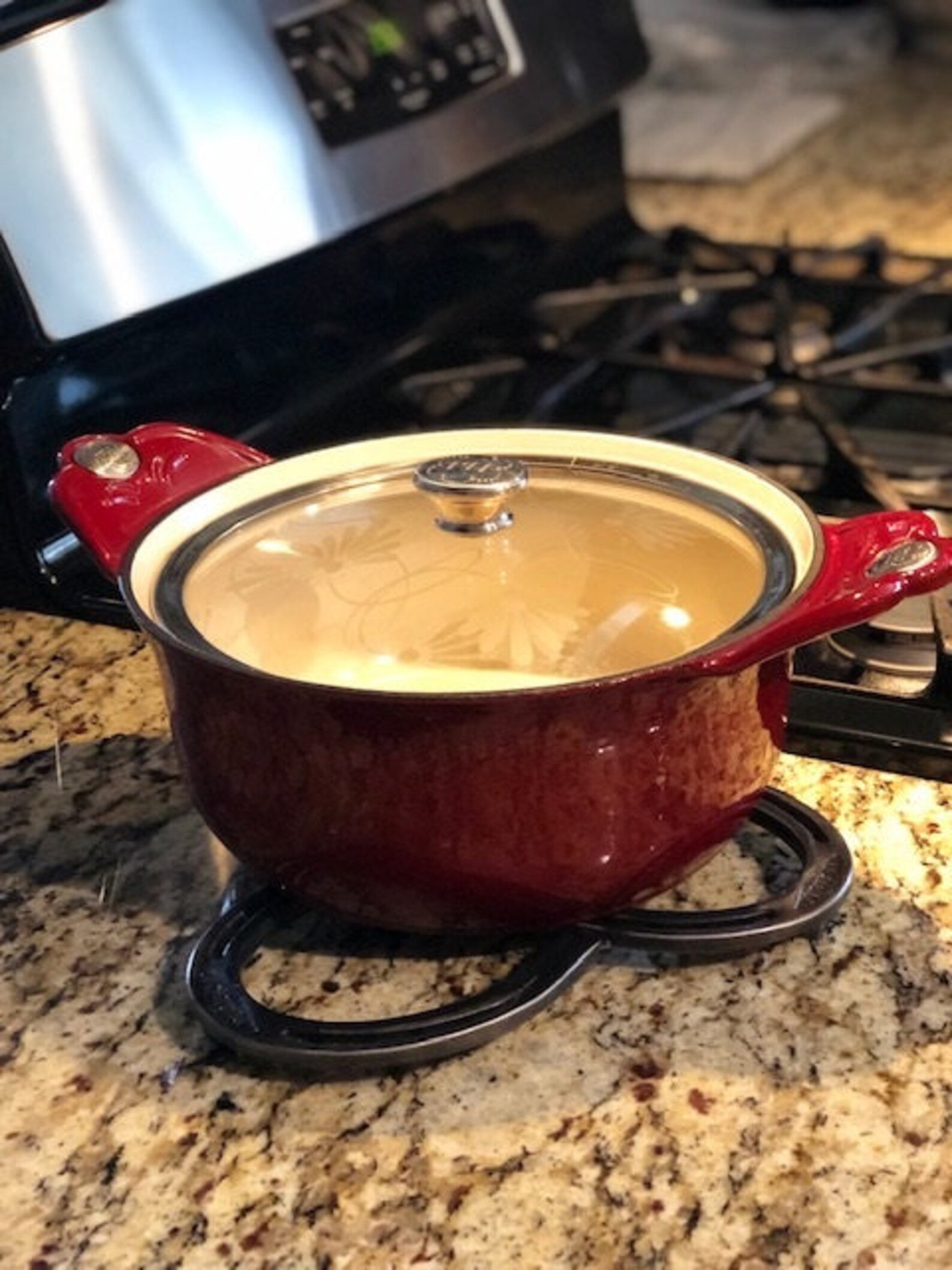 Horseshoe Counter Trivet - Etsy