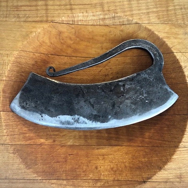 Hand Forged Herb Chopper - Etsy