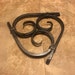 Horseshoe Counter Trivet - Etsy