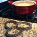Horseshoe Counter Trivet - Etsy