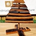 Mini Whisky Barrel Christmas Tree - Etsy UK
