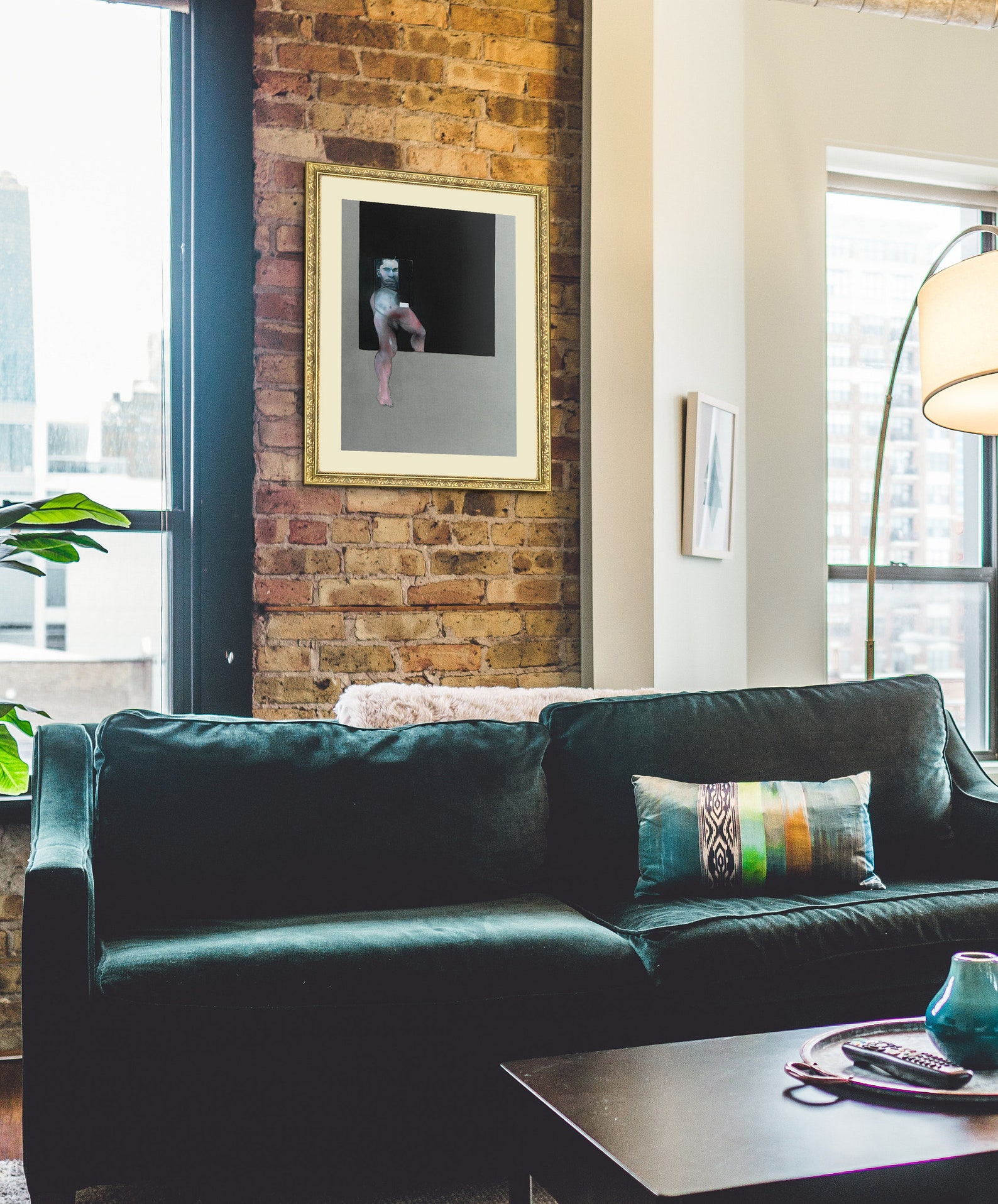 Francis Bacon, Inspired by Oresteia of Aeschylus, 1981 Artwork Poster ...