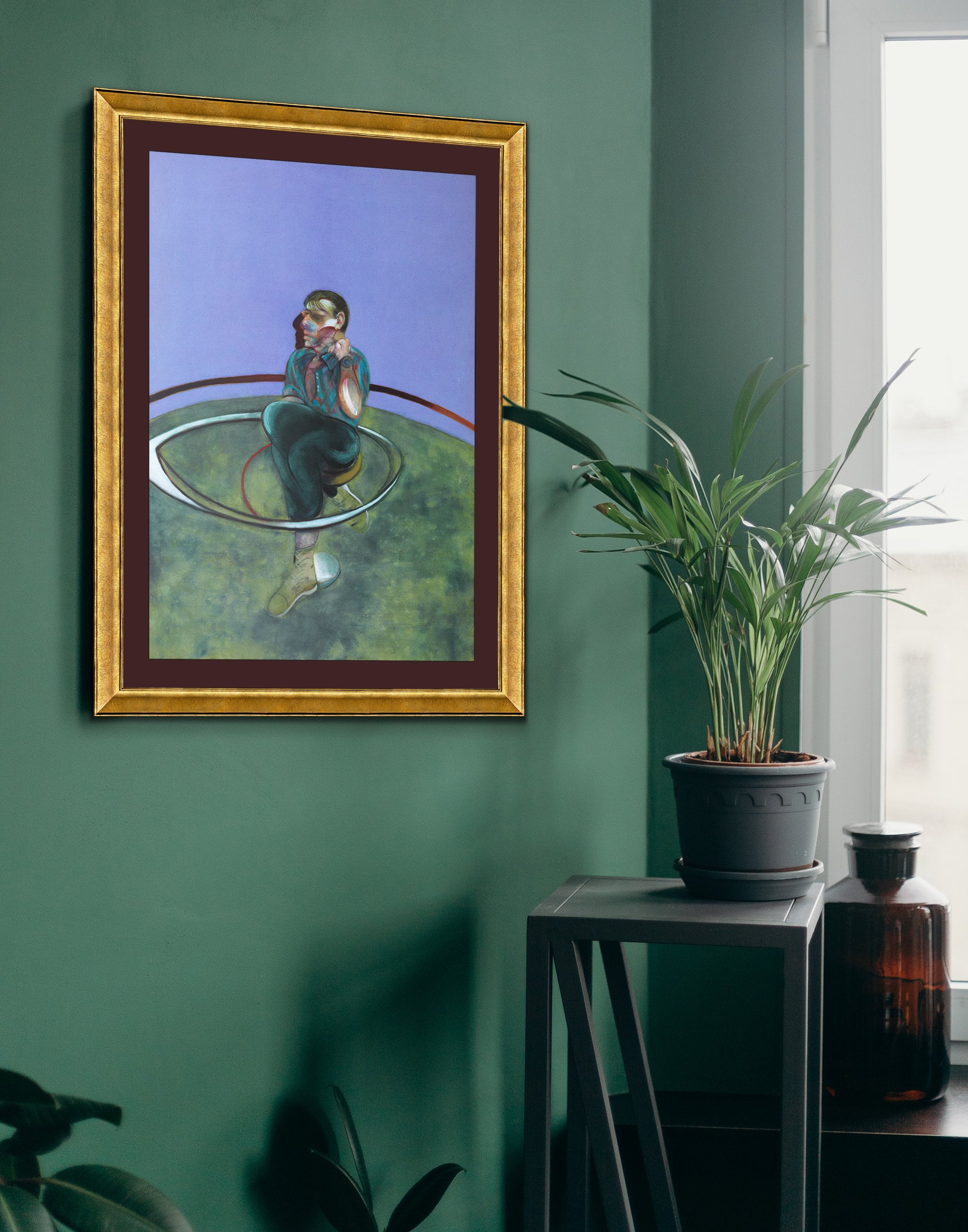 Francis Bacon Late Paintings Poster Exclusive Framed Canvas - Etsy