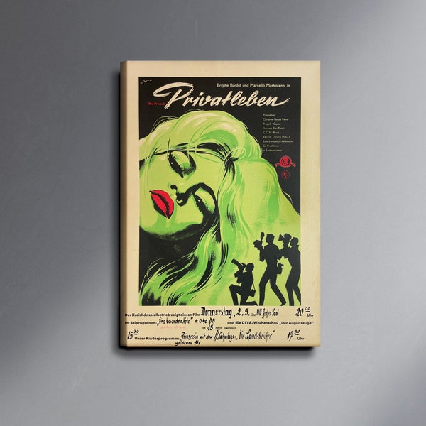 German Movie Posters - Etsy