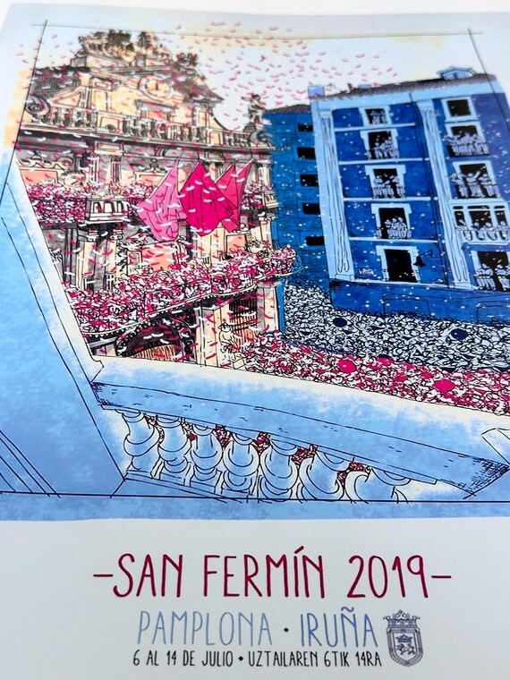 San Fermin 2019
