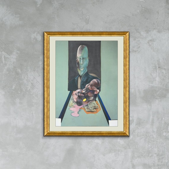 Francis Bacon Triptych 1976