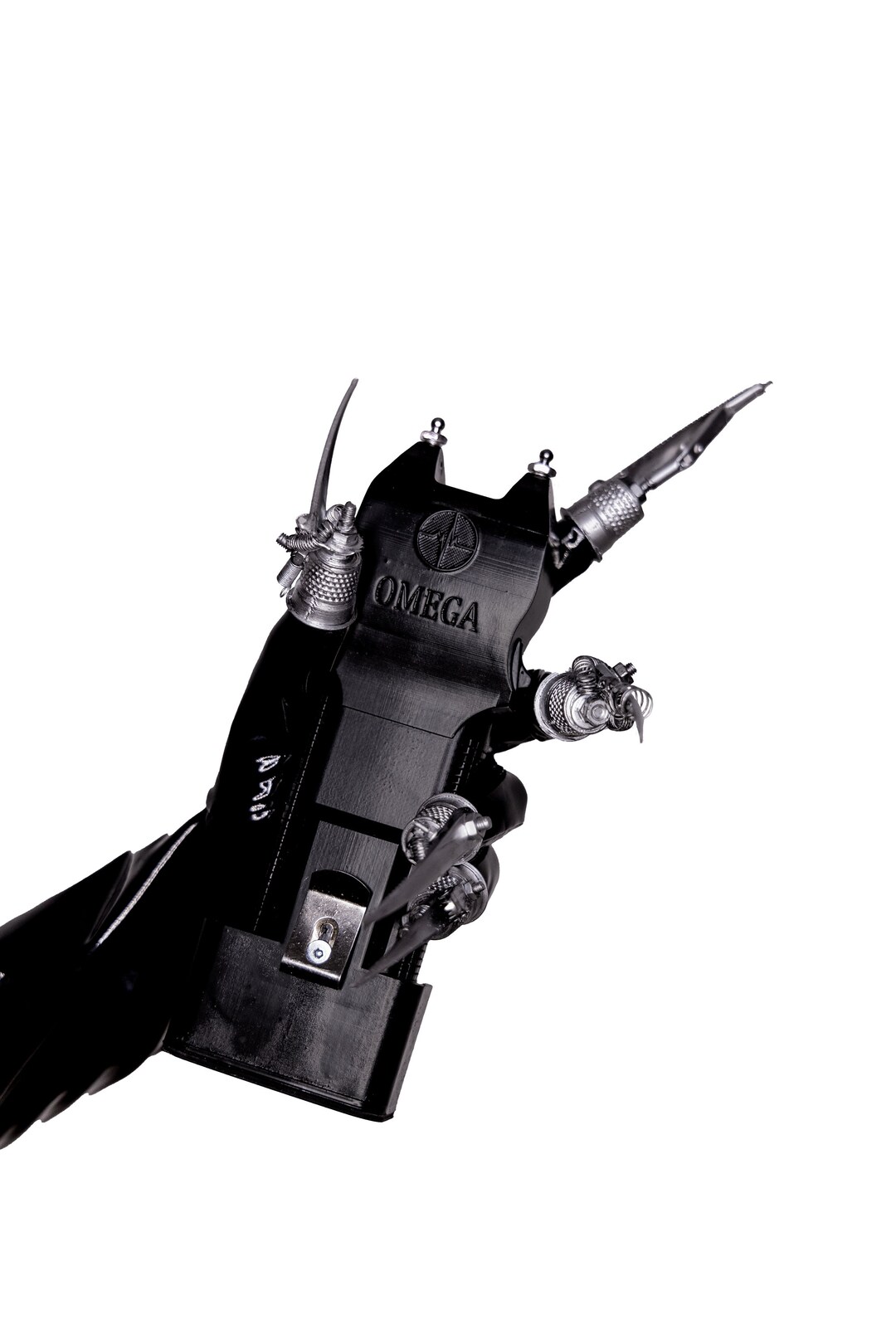 3d Printed Catwoman Non-functional Taser Prop (updated) - Etsy