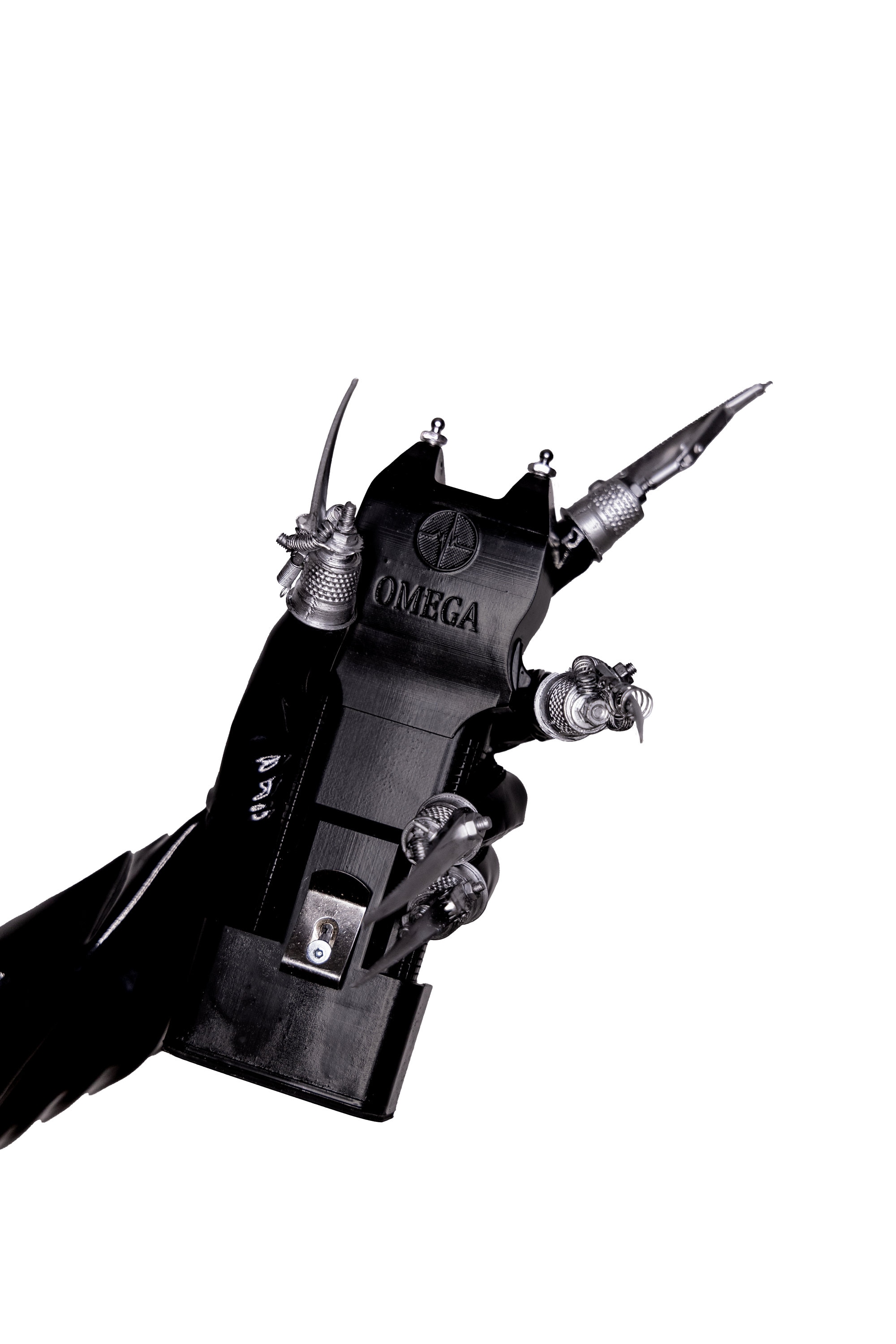 3d Printed Catwoman Non-functional Taser Prop updated - Etsy