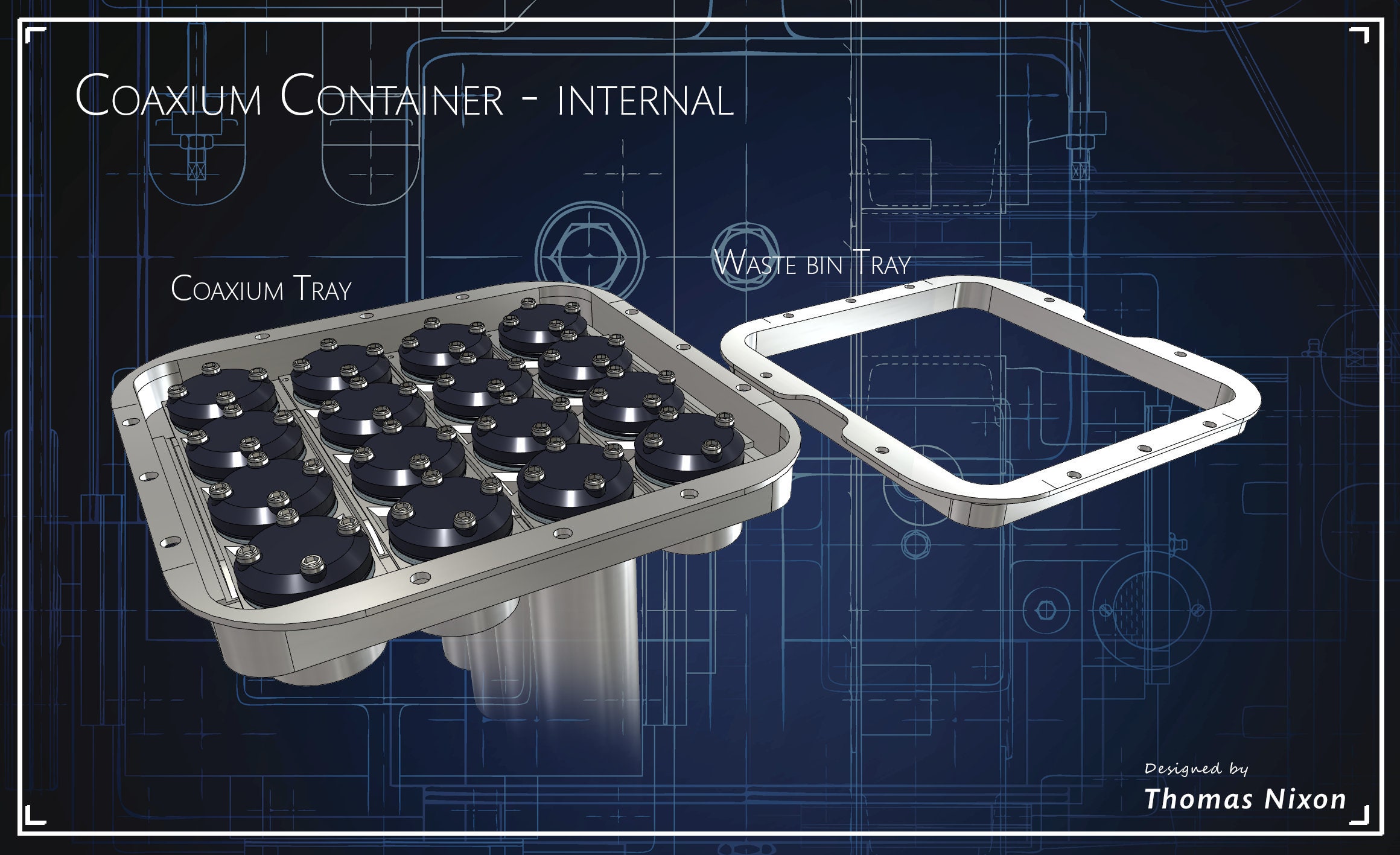 3D Files of Star Wars Coaxium and Coaxium Container - Etsy