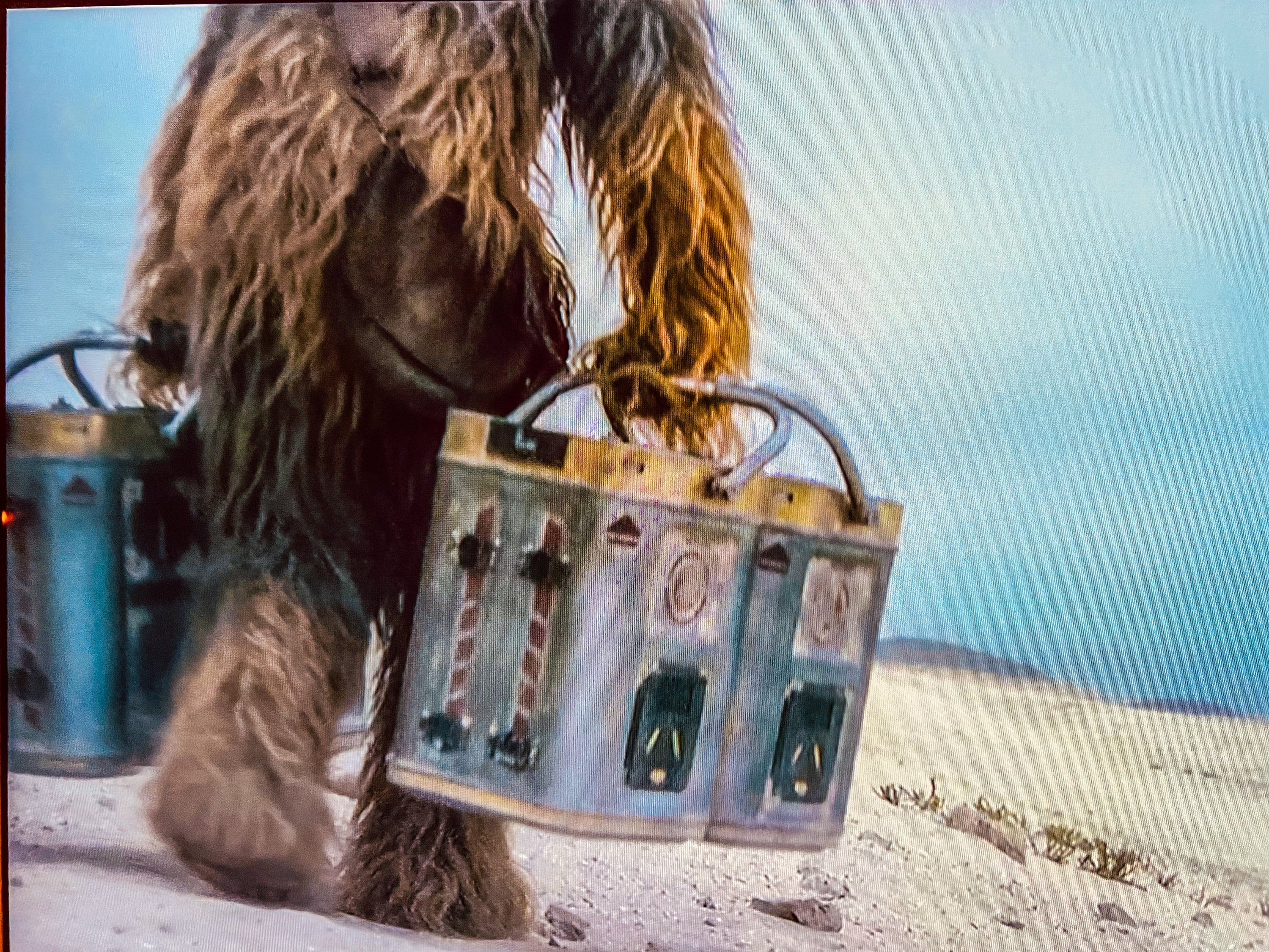 3D Files of Star Wars Coaxium and Coaxium Container - Etsy