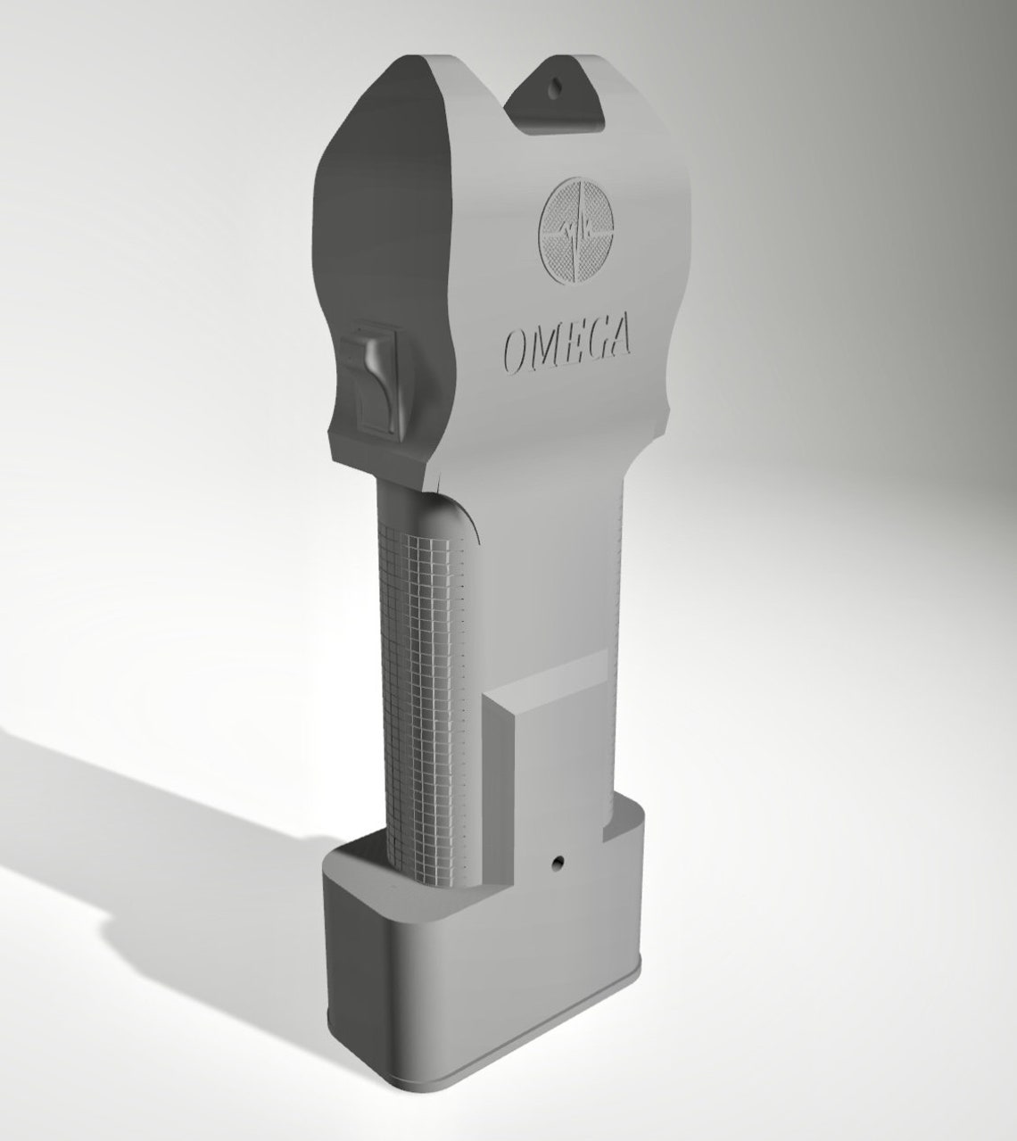 3d Printed Catwoman Non-functional Taser Prop - Etsy