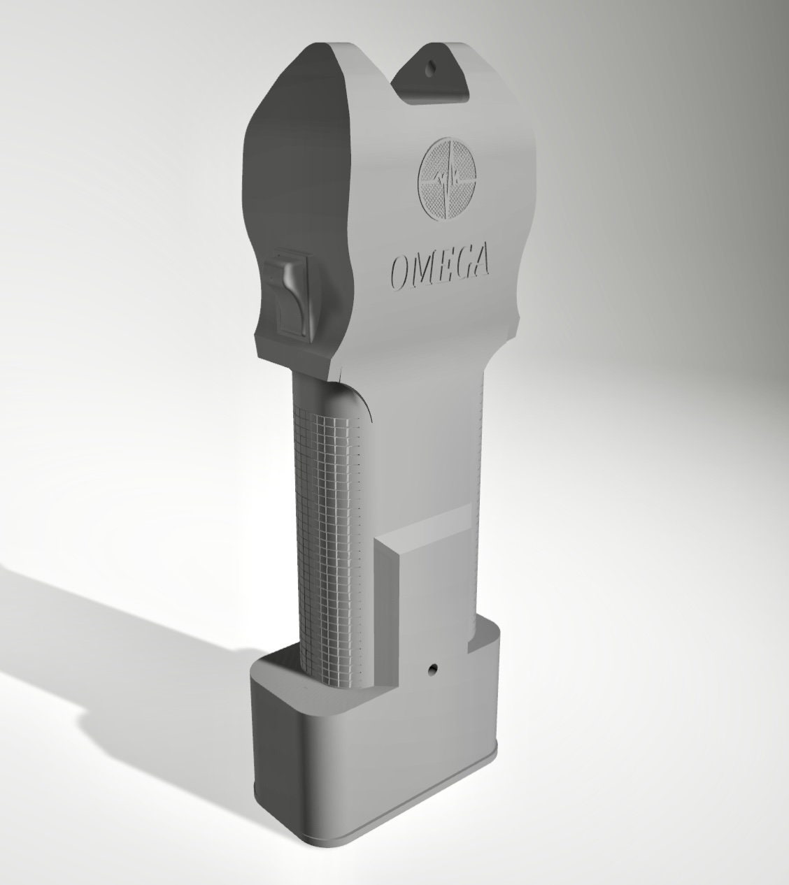 3d Printed Catwoman Non-functional Taser Prop updated - Etsy