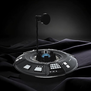 Star Wars Inspired Fan Hologram Stl-kit, MP4 Animation Files and ...