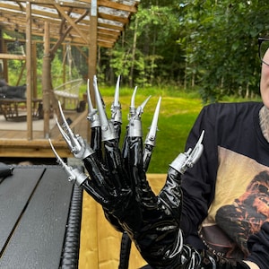 Cat Woman Claws - Michelle Pfeiffer Version - Etsy