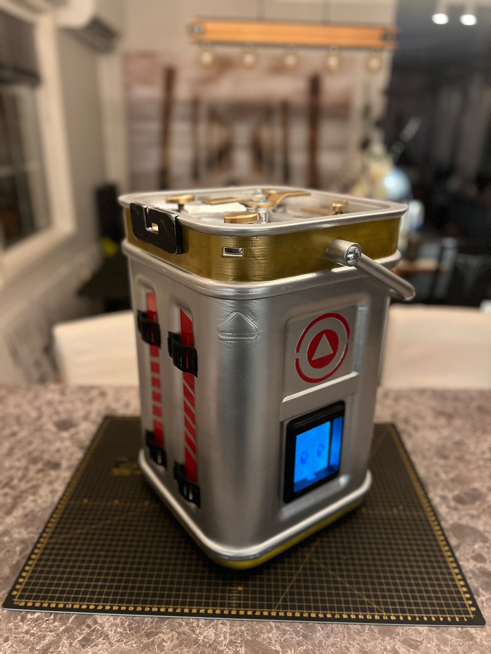 3D Files of Star Wars Coaxium and Coaxium Container - Etsy