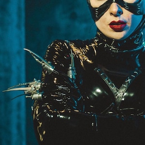 Cat Woman Claws - Michelle Pfeiffer Version - Etsy
