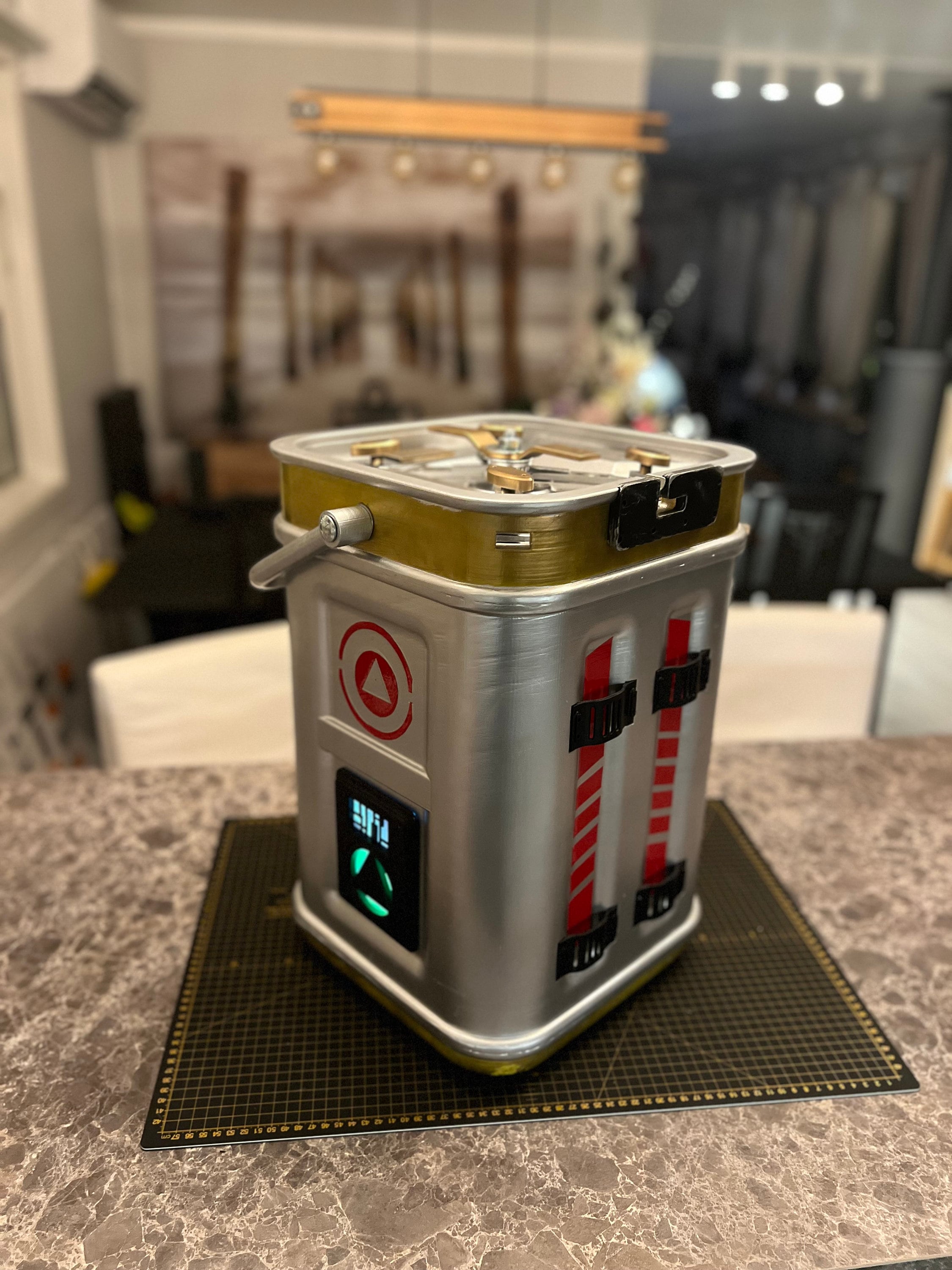 3D Files of Star Wars Coaxium and Coaxium Container - Etsy