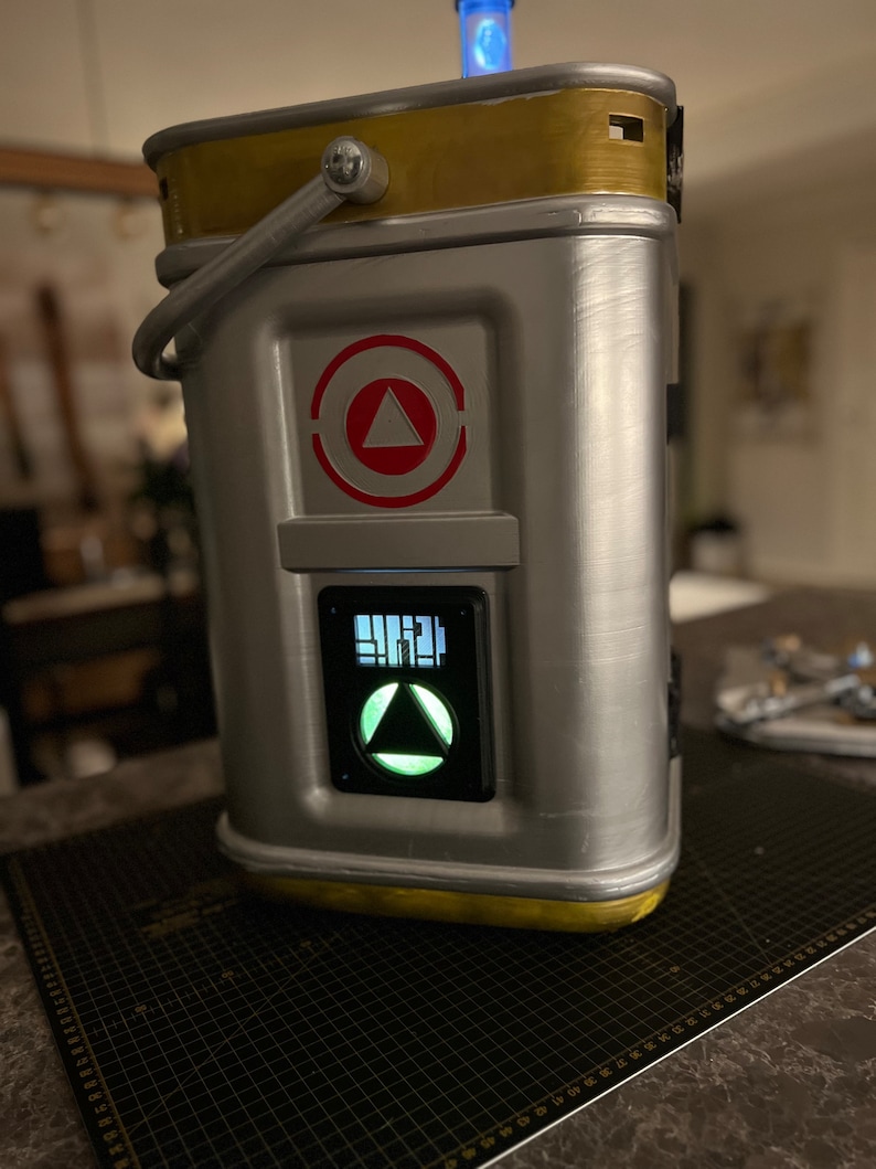 3D Files of Star Wars Coaxium and Coaxium Container - Etsy