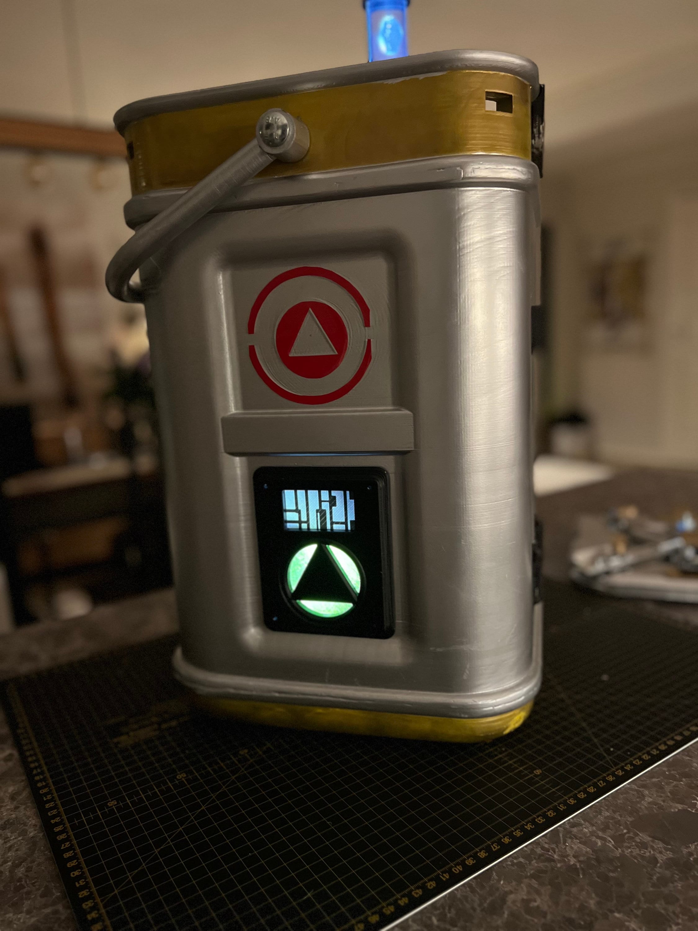 3D Files of Star Wars Coaxium and Coaxium Container - Etsy