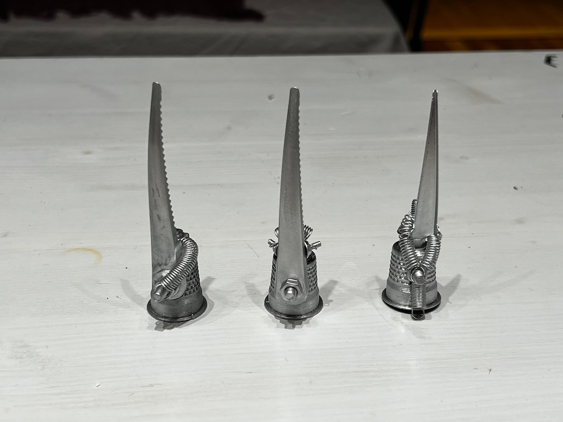 Cat Woman Claws Michelle Pfeiffer Version - Etsy