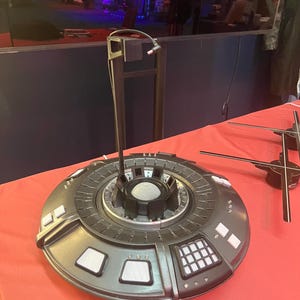 Star Wars Inspired Fan Hologram Stl-kit, MP4 Animation Files and ...