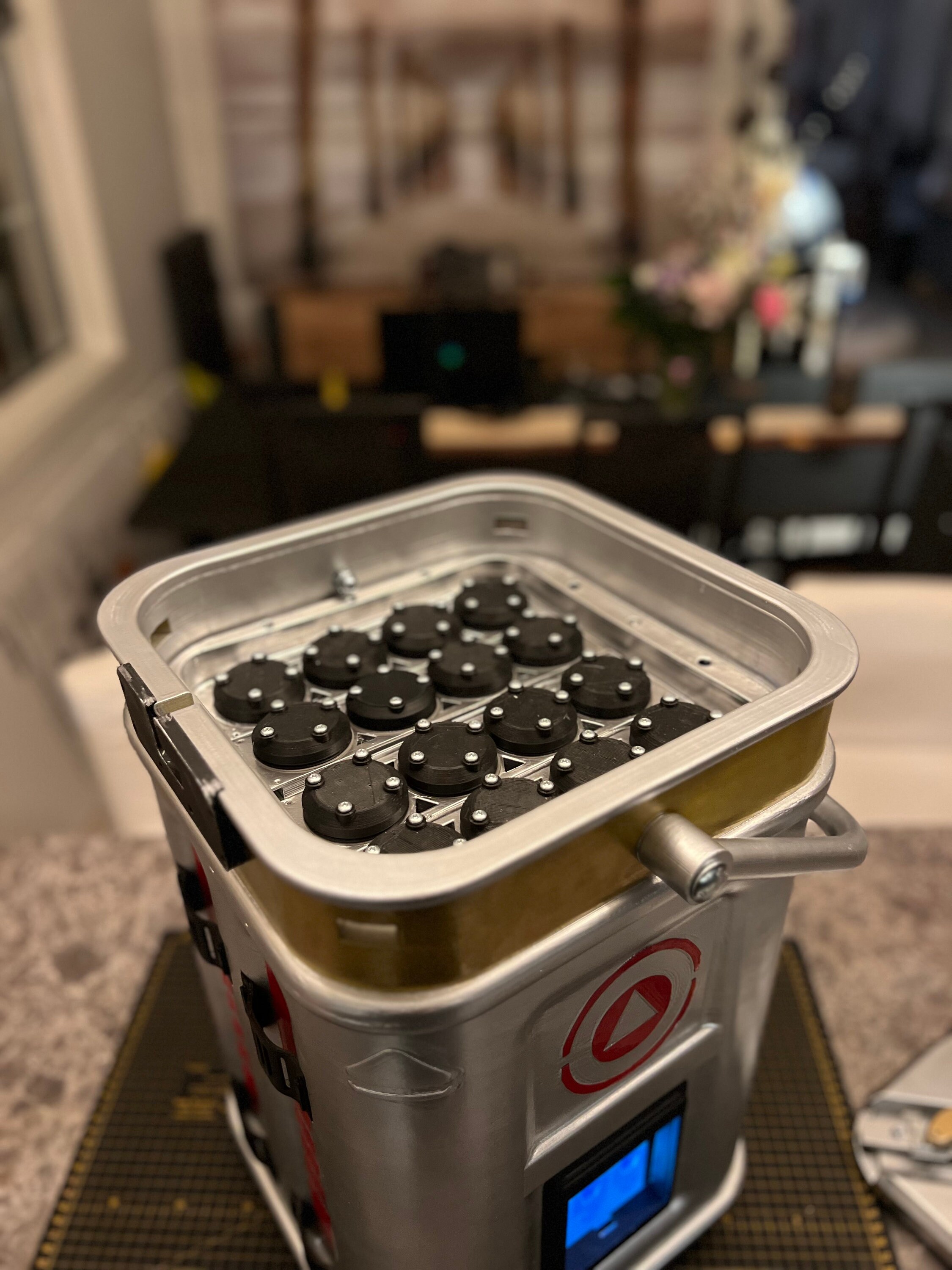 3D Files of Star Wars Coaxium and Coaxium Container - Etsy