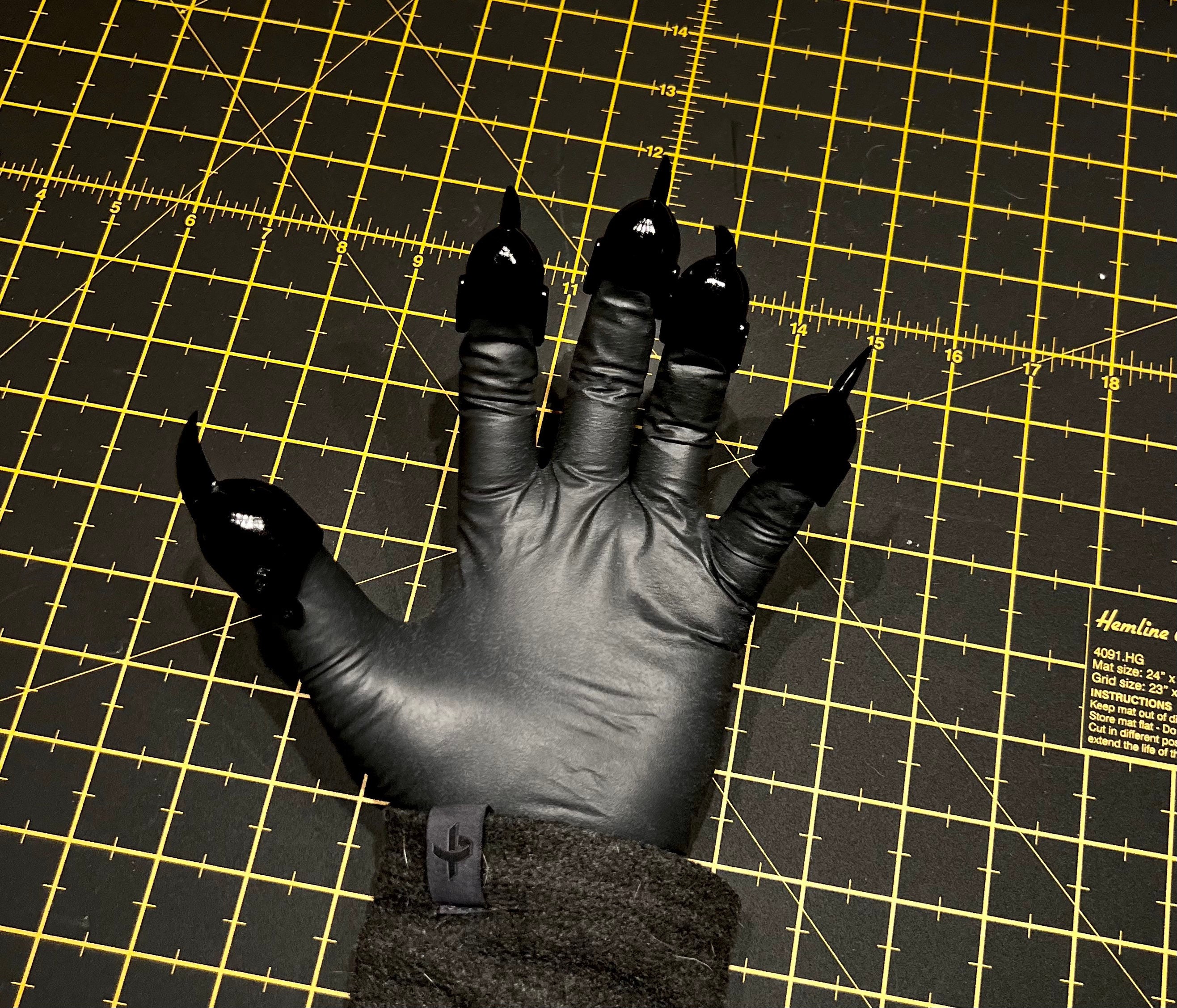 3d Files of Catwoman and Black Panther Claws - Etsy