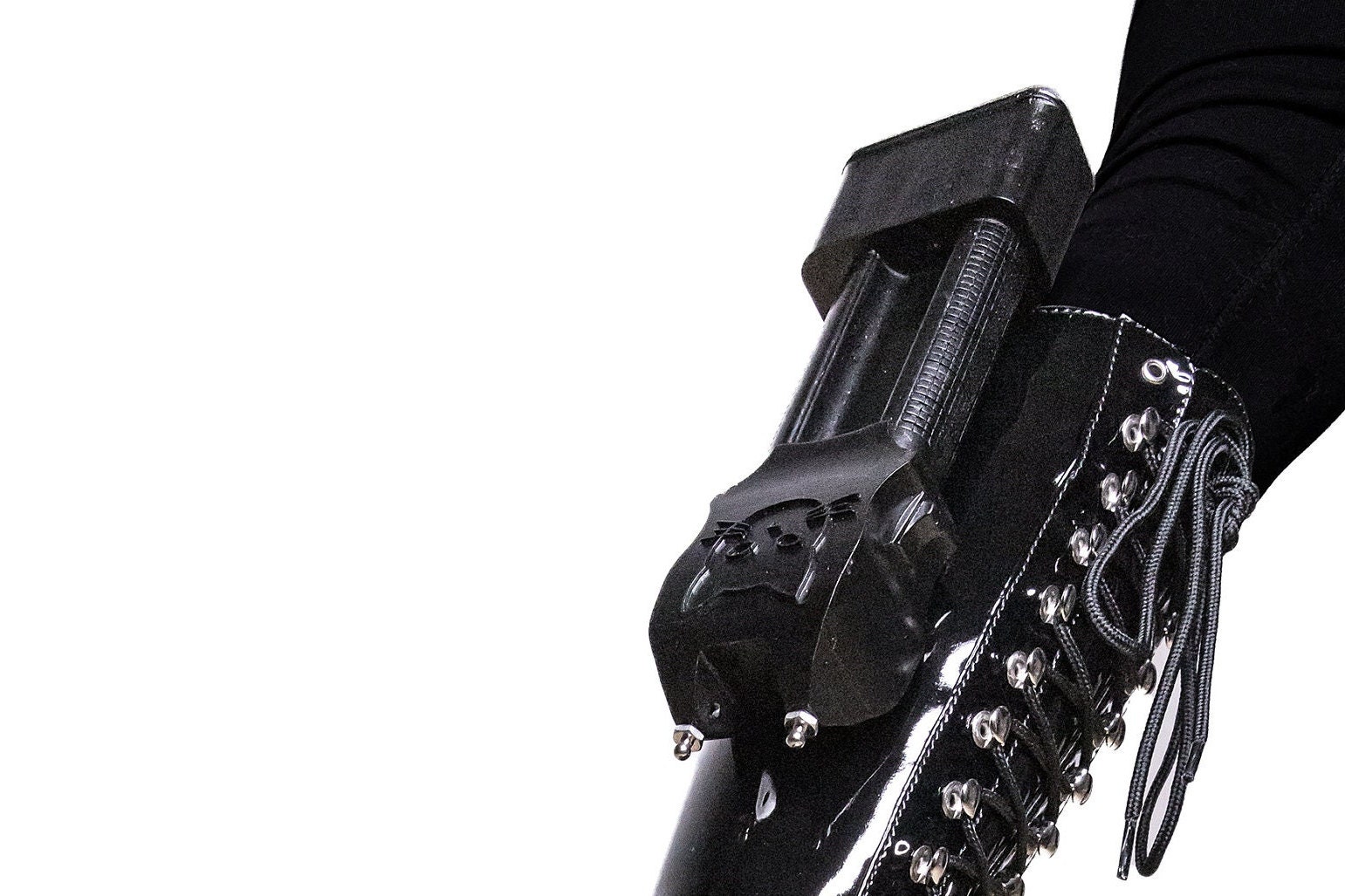 3d Printed Catwoman Non-functional Taser Prop updated - Etsy