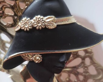 Torino Brooch - Etsy