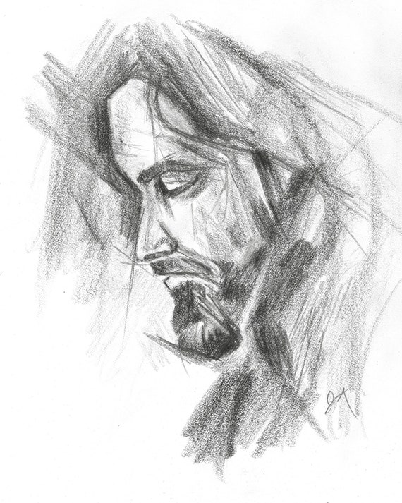 Christ Sketches