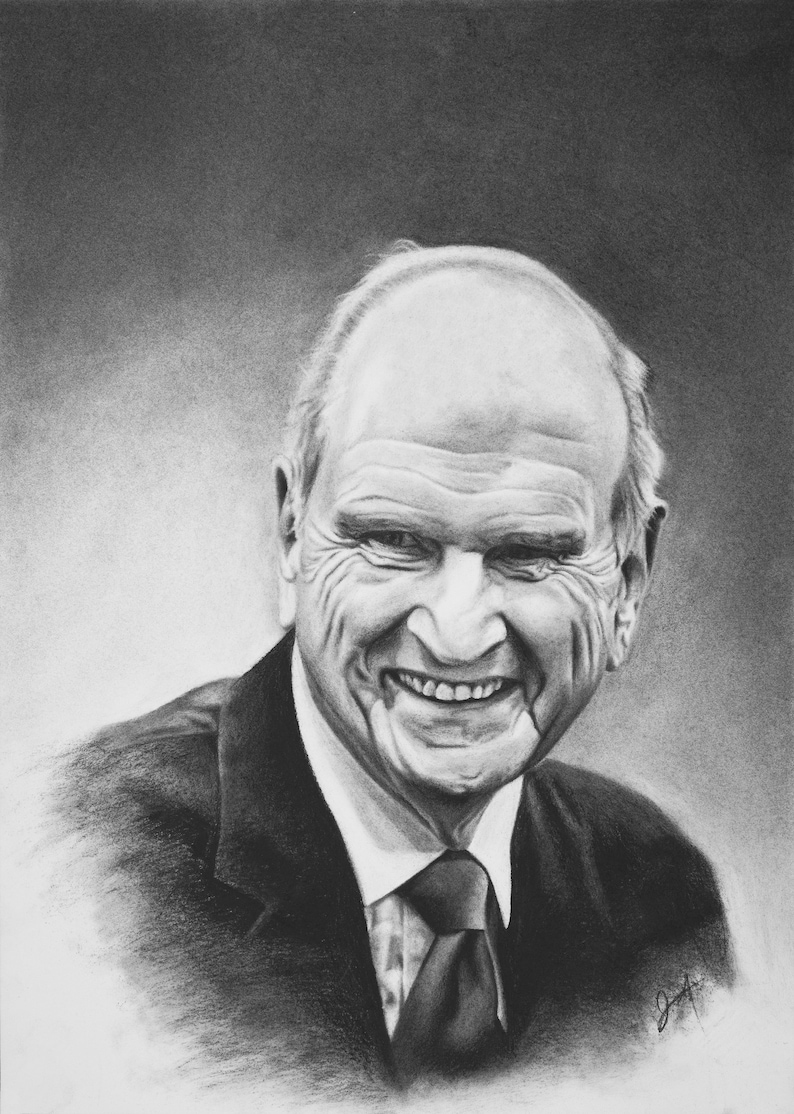 God's Servant - President Russell M. Nelson - the Church of Jesus ...