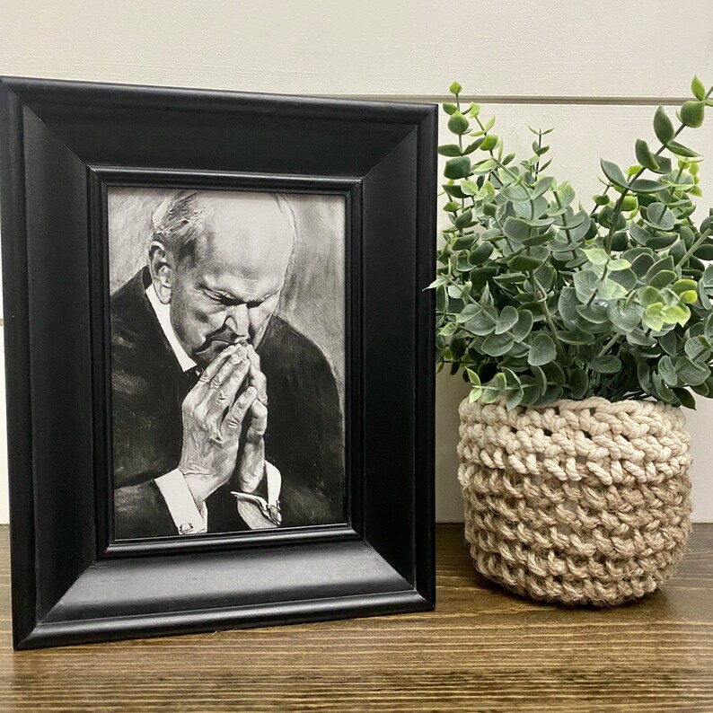 Prophet of God - President Russell M. Nelson - the Church of Jesus ...