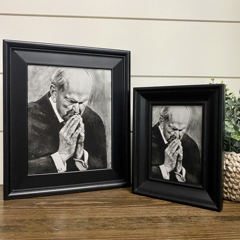 Prophet of God - President Russell M. Nelson - the Church of Jesus ...