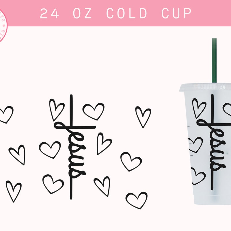 Cold Cup Svg - Etsy