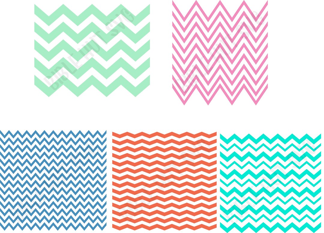 Chevron SVG, Chevron Bundle SVG, Seamless Chevron Pattern Svg, Chevron ...