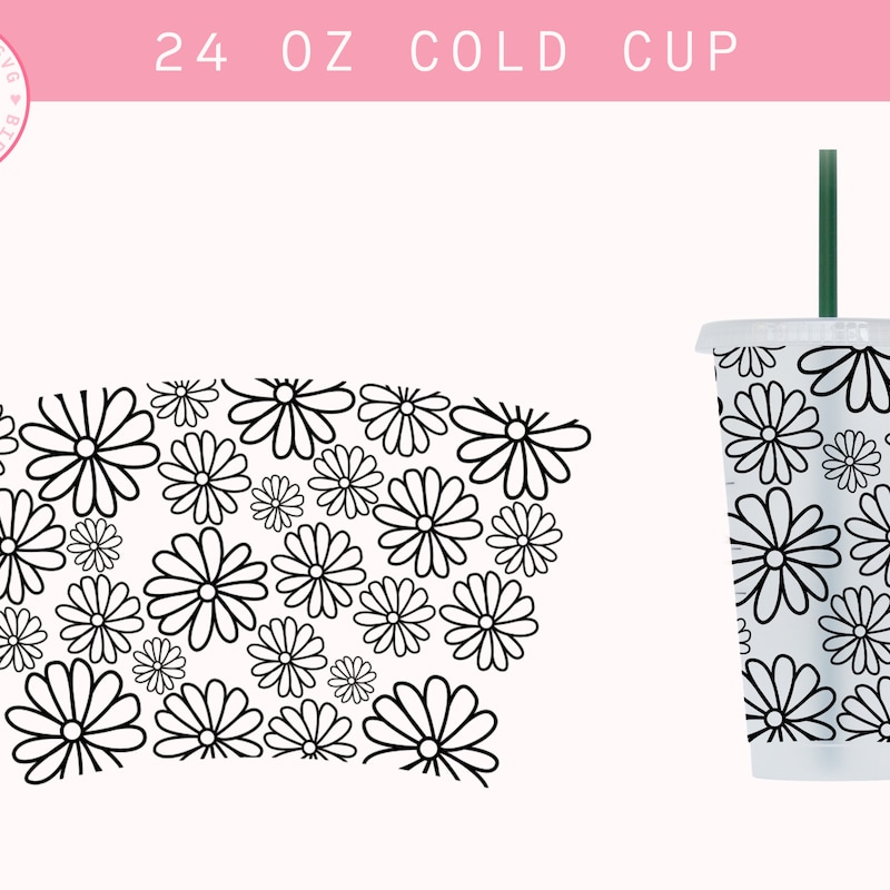 Cold Cup Svg - Etsy